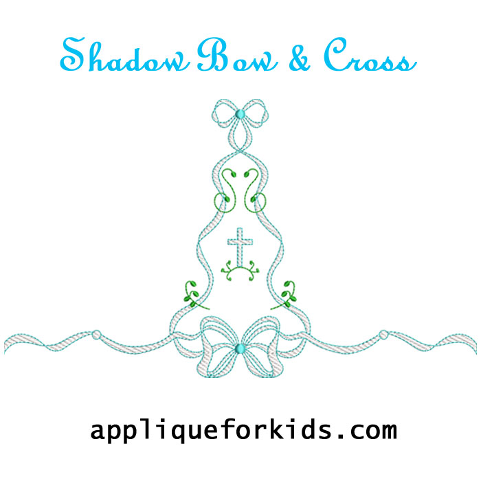 Machine Shadow Bow and Cross